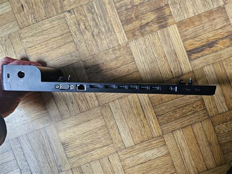 Thinkpad Ibm Lenovo I Hp Docking Station Dock