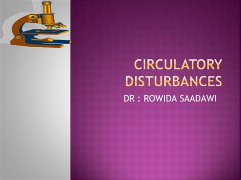Ischemia And Infarction Pathology Presentation