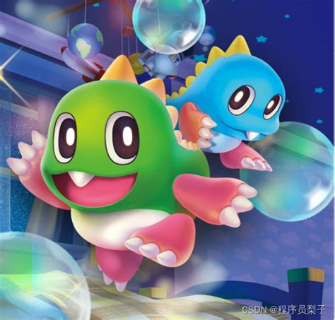 【pygame小游戏】别找了，休闲游戏专题来了丨泡泡龙小程序——休闲游戏研发推荐 Csdn博客