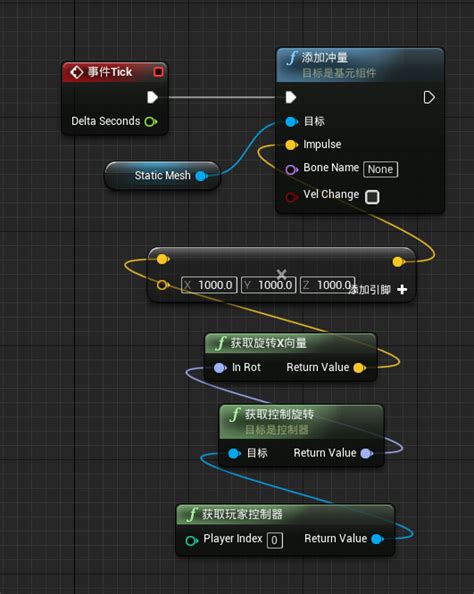 【ue4 第一人称射击游戏】51 制作手榴弹 ue4shoulei轨迹 csdn博客