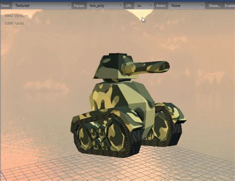 Build A Tank Using Waveform A Tutorial Album On Imgur