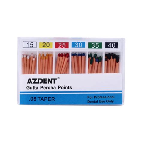 Gutta Percha Points
