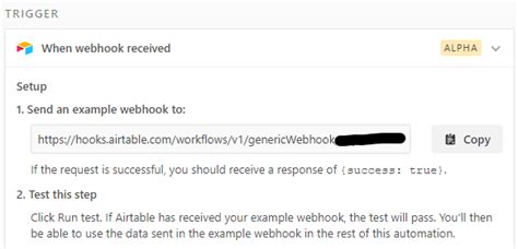 Webhook Trigger Now In Alpha Airtable Community