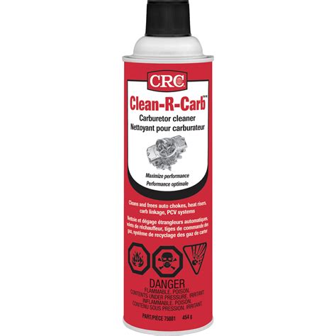Clean-R-Carb(R) Carburetor Cleaner | Walmart Canada