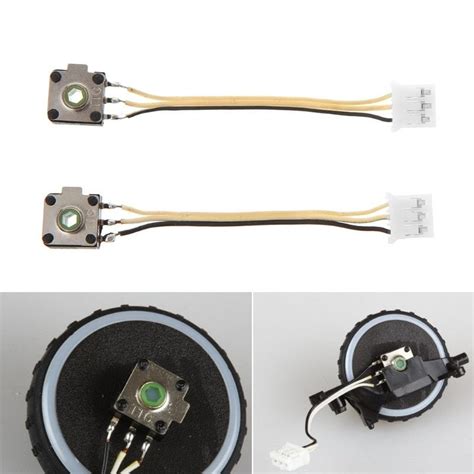 Elecom Huge Scroll Encoder Replacement Trackballs Elecom Huge Scroll Encoder Replacement Trackballs