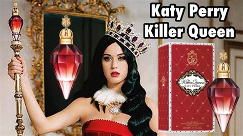 Perfume Katy Perry Killer Queen