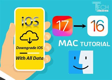 tech acrobat on linkedin ios17 ios16 ios windows dataprotection