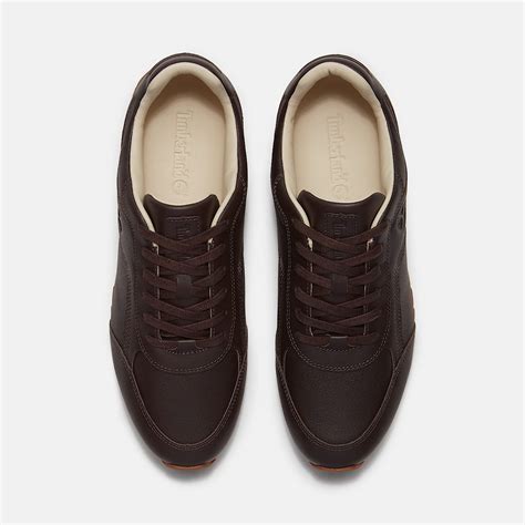 Scout Heights Trainer For Men In Dark Brown