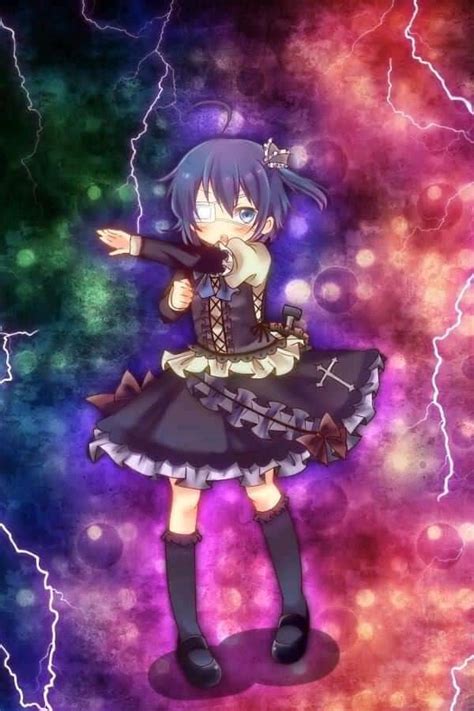 Rikka Fanart Rchunibyofans