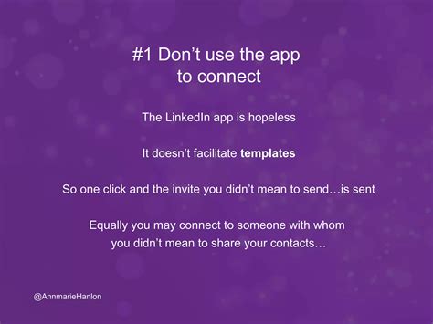 20 ways to use linkedin for business ppt