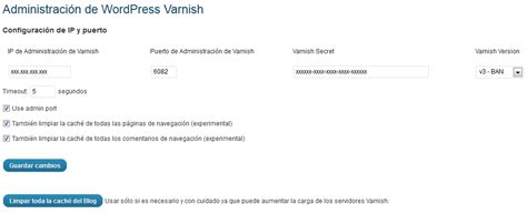 Varnish Como Servicio En Wordpress Ayuda Wordpress
