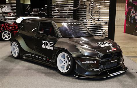 These Are The Sickest Cars Tuned By Hks
