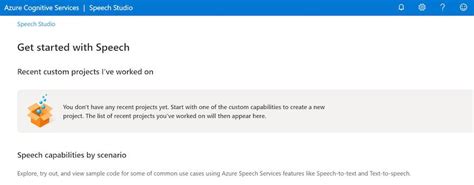 Embracing Inclusivity With Azure Cognitive Speech Service