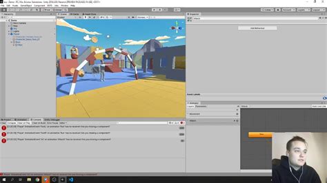 learning unity ecs dots adding visuals youtube