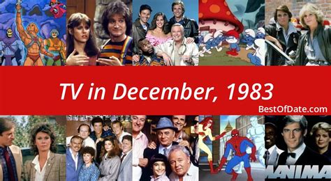 December 20 1983 Facts Nostalgia And News