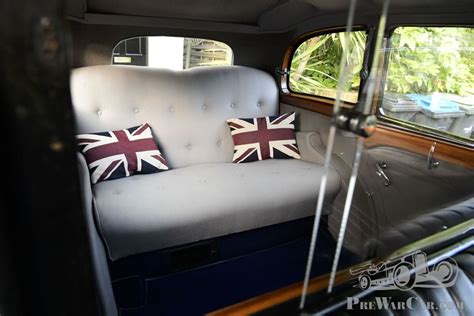 Car Daimler El24 Limousine 1940 For Sale Prewarcar