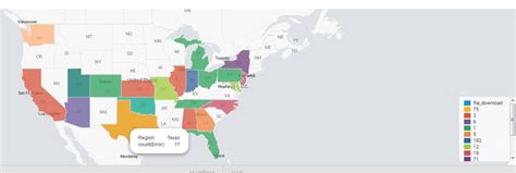 How To Convert At Geo Map To A Choropleth Map Splunk Community