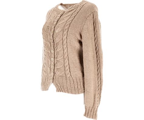 Wełniany Sweter Damski 100 Wool 5000000004775 Kupsweter