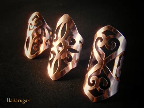 Inele Din Cupru 100 Realizate Manual