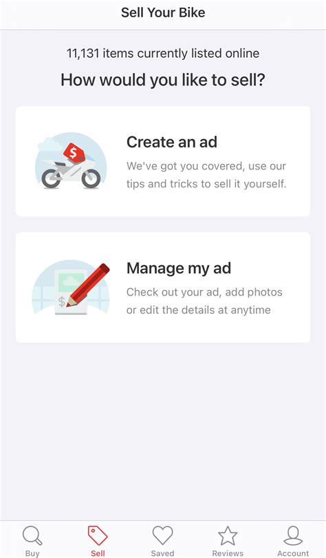 How Do I Remove My Ad Bikesales