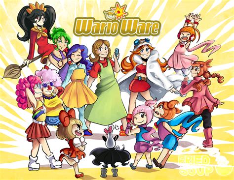 Warioware Image Zerochan Anime Image Board