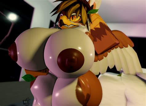 Rule 34 Accipitrid Accipitriform Anthro Ass Avian Big Breasts Big
