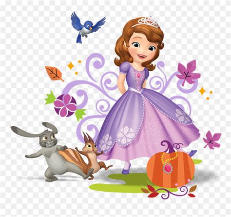 Sophia The First Png Sofia The First Png Transparent Png X PinPng