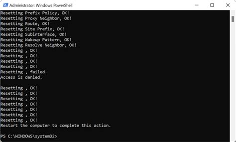 Cara Mengatur Ulang Tumpukan Tcp Ip Di Windows 10 Dan Windows 11 Informasi Teknologi Terkini