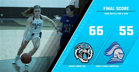 Lily Helmuth Womens Basketball The Official Site Of The Grace Christian University Tigers