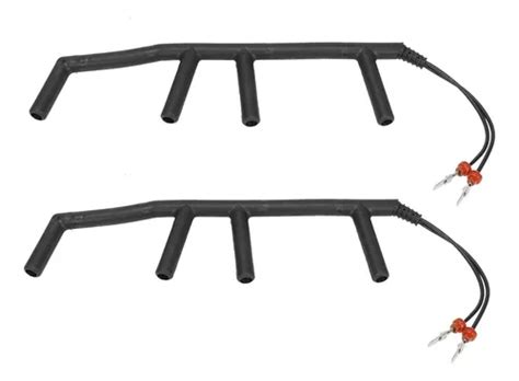 2x Chicote De Fiação Car Glow Plug Para Mk4 Mk3 B4 Beetle 19 Parcelamento Sem Acréscimo