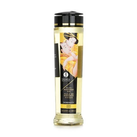 Shunga Serenity Aceite de Masaje Erótico ml PromoFarma