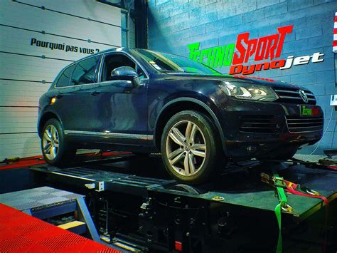 Reprogrammation Moteur Gain De Puissance Couple Technosport