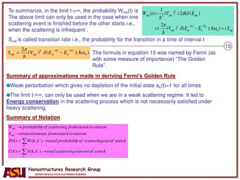 Ppt Time Dependent Perturbation Theory Powerpoint Presentation Free