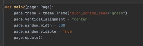 how to center a window · flet dev flet · discussion 370 · github
