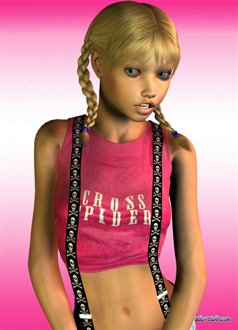 Sex3d 3d Lovedolls Xxx Dessert Picture 12