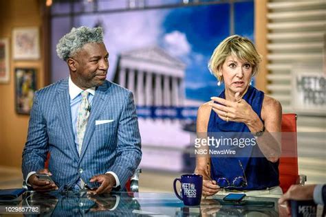 Cornell Belcher Democratic Pollster Nbc News Political Analyst And News Photo Getty Images