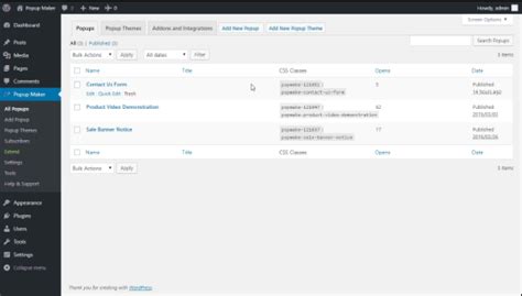 6 Best Wordpress Popup Plugins Free And Pro Pluginic