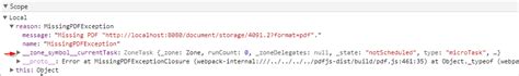 Datacloneerror Failed To Execute Postmessage On Worker · Issue