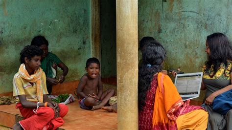 Amrita Researchers Visit Tribal Community To Test Conceptual Framework Of Vulnerability Mapping