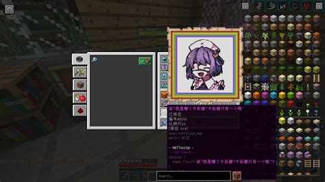 [1 14 4]tweakeroo 一个多功能实用mod 安利and汉化 Nyaacat Community