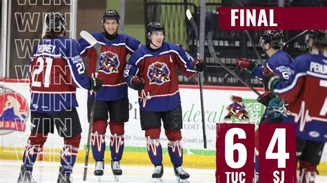 Tucson Roadrunners Hockey