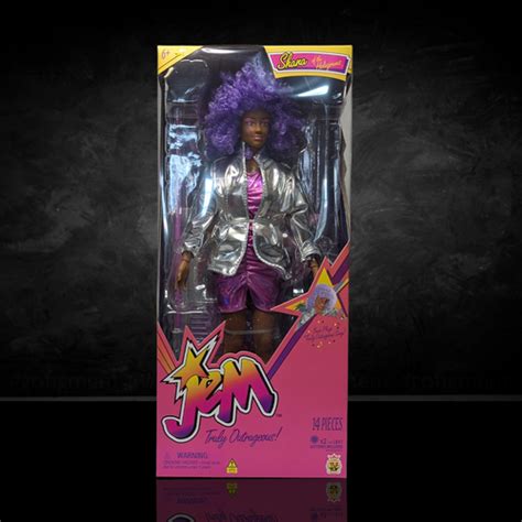 Jem And The Holograms Shana 12 Inch Fashion Doll Loyal Subjects 2025