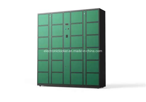 Mobile App Qr Code Locker Locker And App Locker