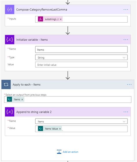 solved multiple emails from flow designed to send new lis power