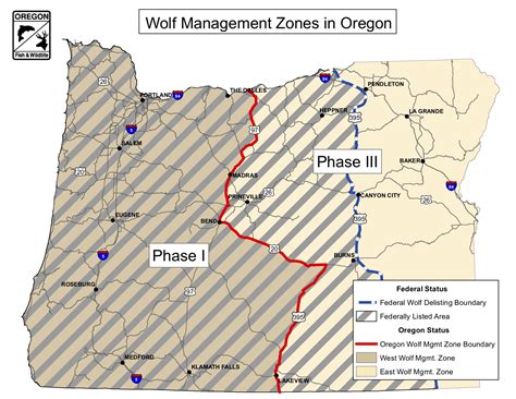 Oregon Wolves Pacific Wolf Coalition