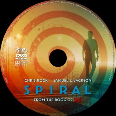 Covercity Dvd Covers And Labels Spiral From The Book Of Saw