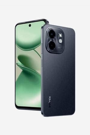 Celular Infinix Smart 8 Negro 128 GB Deprati Tienda Online