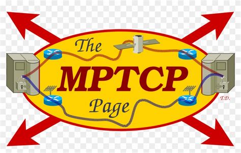 Multi Path Tcp Page Transmission Control Protocol Full Size Png