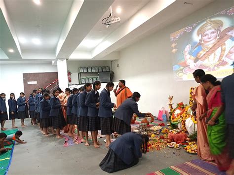 Blessings For Board Exams Saraswati Pooja