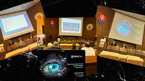 Istrosec On Linkedin Gryphon Protect Ransomware Aptgroups Dfir